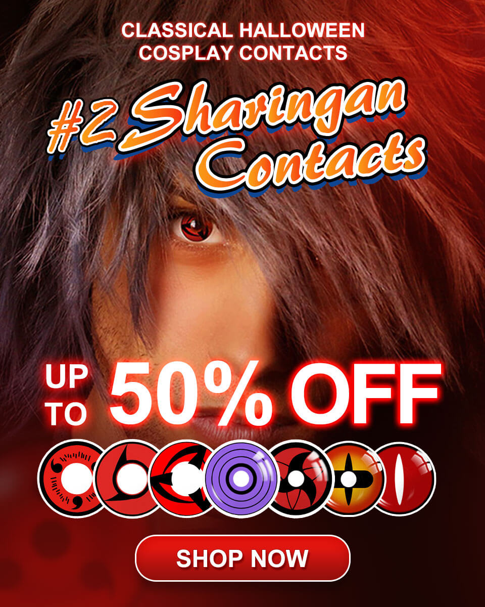 Red Volturi Twilight Vampire Cosplay Contacts | Best Sellser – Lenself