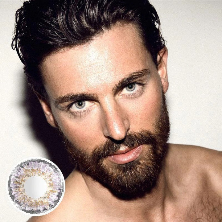 Colored Contacts for Men – Lenself